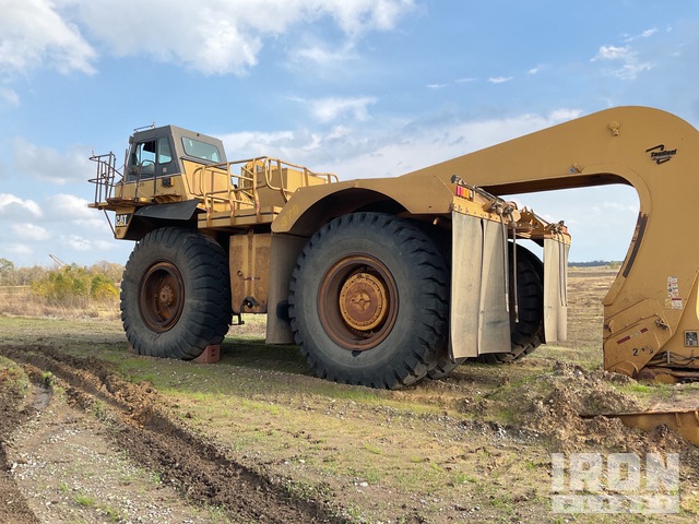 2002 Cat 785C Haul Truck in Pelican, Louisiana, United States ...