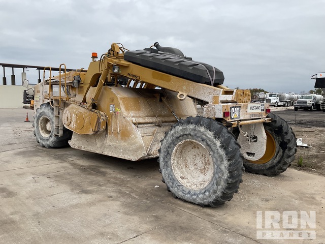 2013 Cat RM300 Wheel Soil Stabilizer Reclaimer in Baytown, Texas ...