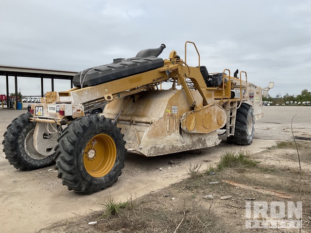 2013 Cat RM300 Wheel Soil Stabilizer Reclaimer in Baytown, Texas ...