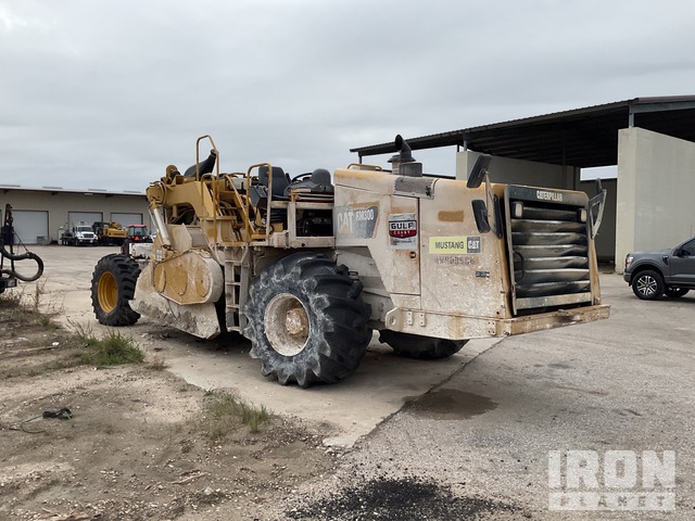 2013 Cat RM300 Wheel Soil Stabilizer Reclaimer in Baytown, Texas ...