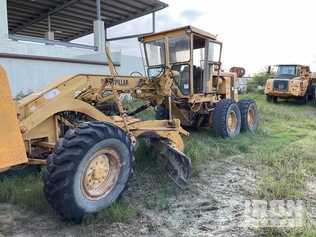 Cat 12G Motor Grader in Baytown, Texas, United States (IronPlanet Item ...