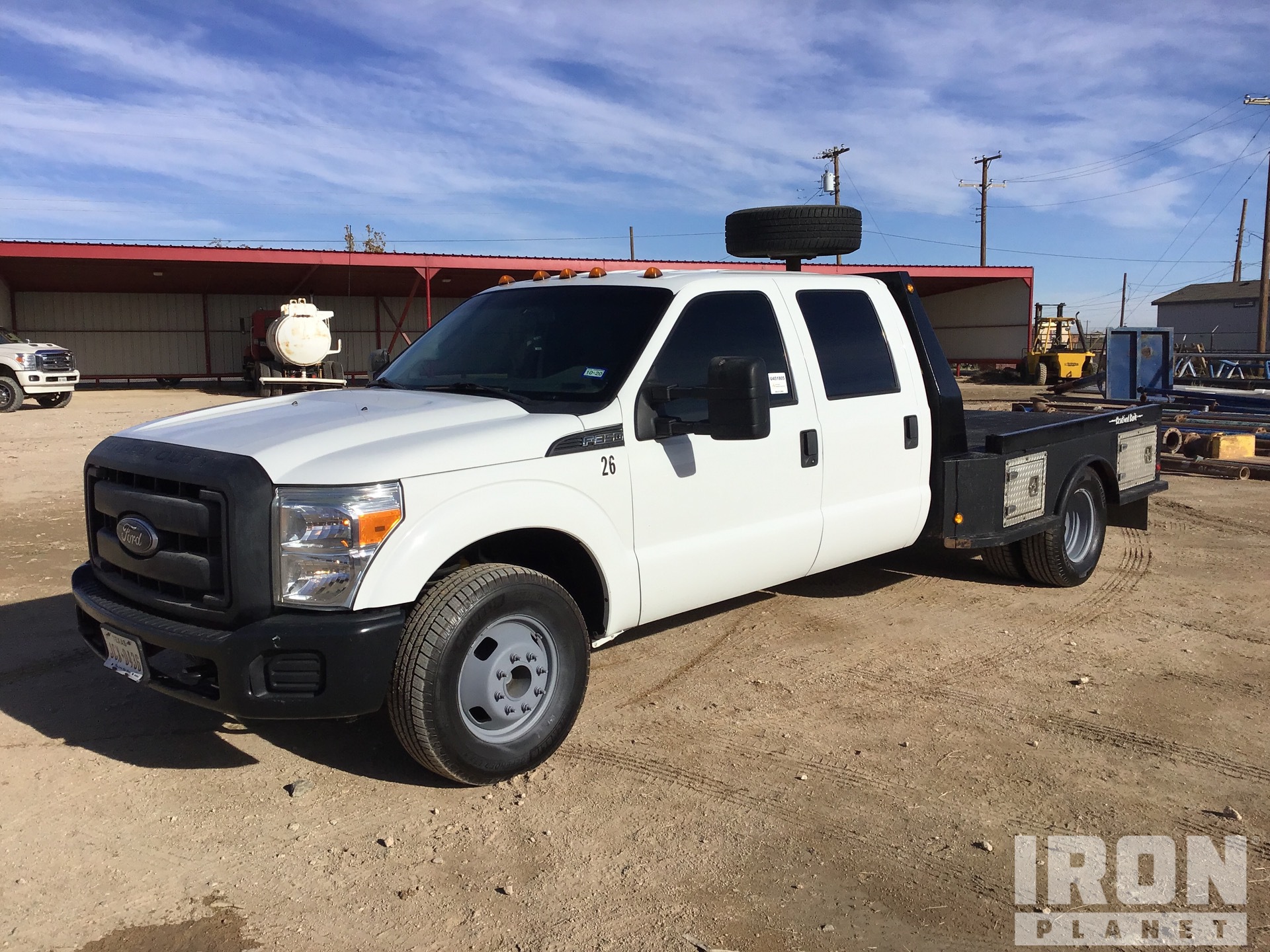 Ford F350 Flatbed Dimensions Shop Buy | www.pinnaxis.com