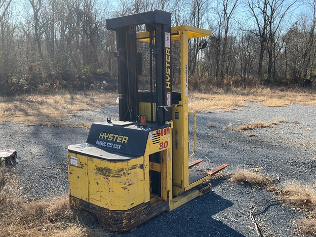 Hyster For Sale | GovPlanet