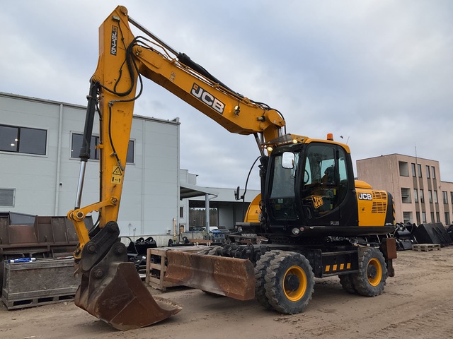 JCB Excavators For Sale | IronPlanet