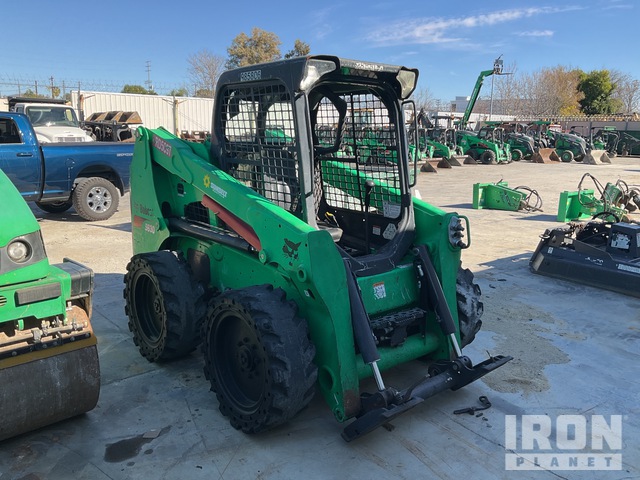 2017 Bobcat S630 Skid Steer Loader in Northridge, California, United ...
