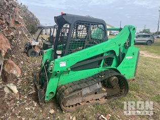 2015 Bobcat T590 Compact Track Loader in Weatherford, Texas, United ...
