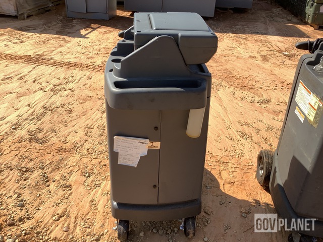 Surplus (2) Robinair CoolTech 34788 Refrigerant Recovery Recycling ...