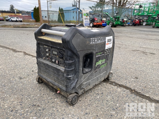 2019 Patron GI3500 3.0 kW Portable Generator Set in DUNCAN, British ...