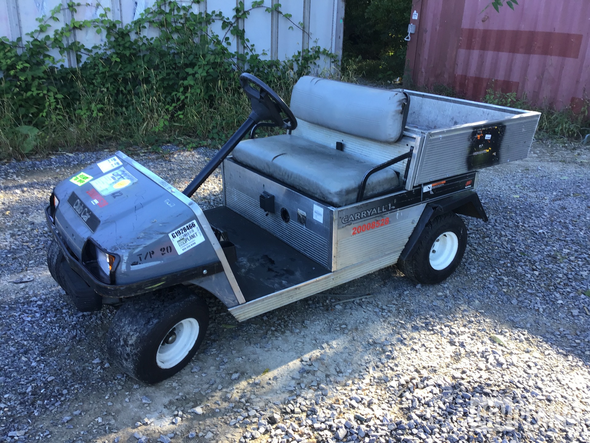 Motorized Utility Cart