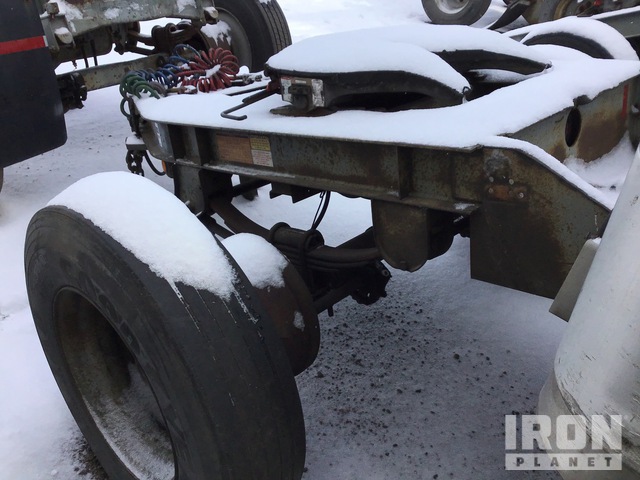 2008 Wabash Dolly in Longmont, Colorado, United States (IronPlanet Item ...