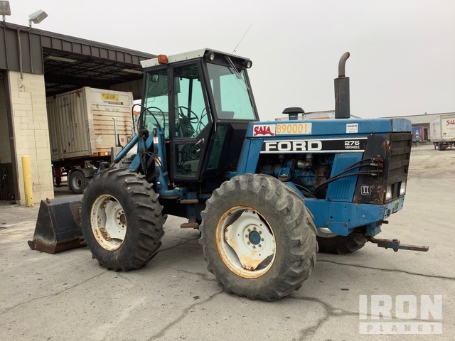 Ford 276 Versitale Wheel Loader in Burr Ridge, Illinois, United States ...