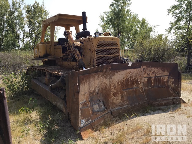 1980 Cat D8K Crawler Dozer in Humboldt, Iowa, United States (IronPlanet ...