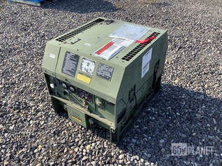 Surplus 2009 Fermont MEP-831A 3kW Generator Set in Hermiston, Oregon ...