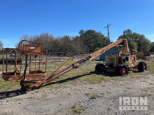 1991 JLG 60 HA 4WD Diesel Telescopic Boom Lift in Beaumont, Texas ...