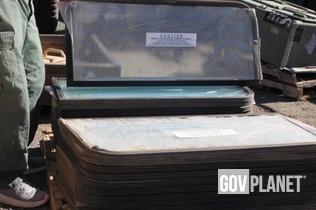 Surplus (4) HMMWV Humvee Windshields - 5/8th Glass in Agua Dulce ...