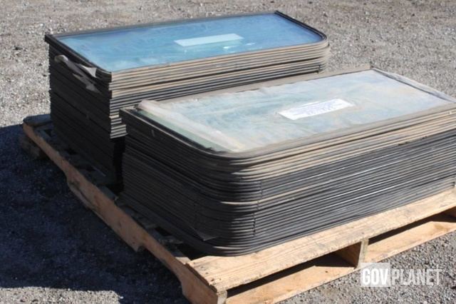 Surplus (4) HMMWV Humvee Windshields - 5/8th Glass in Agua Dulce ...