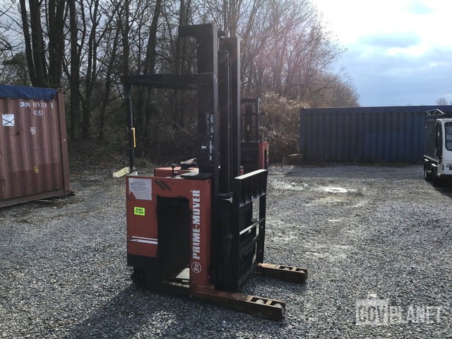 Surplus Prime Mover RR30C Electric Forklift in Chambersburg ...