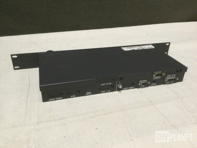 Surplus DNF Controls ST100-CP Control Panel Protocol in North Las Vegas ...