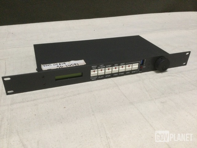 Surplus DNF Controls ST100-CP Control Panel Protocol in North Las Vegas ...