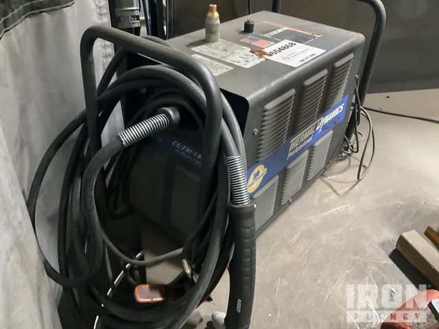 Thermal Dynamics Cutmaster 151 Plasma Cutter in Los Angeles, California ...