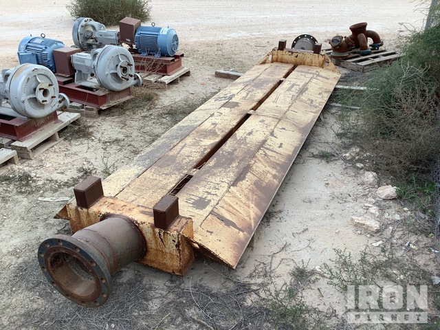 Pipe Road Crossing in Midland, Texas, United States (IronPlanet Item ...