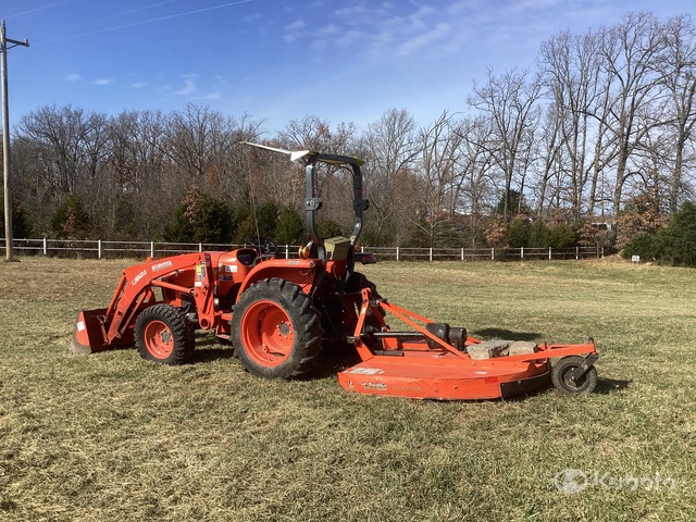 2018 Kubota L2501DT 4WD Tractor in Mountain Grove, Missouri, United ...