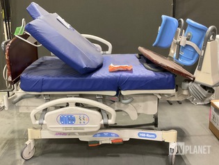 Affinity Hill Rom Bed