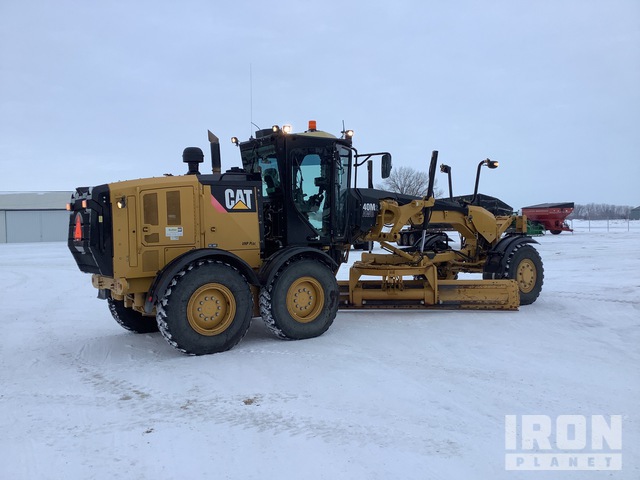 2014 Cat 140M2 AWD Motor Grader in Watertown, South Dakota, United ...
