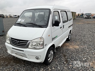 Surplus 2011 Vantage EV 1000 Minivan in Hermiston, Oregon, United ...