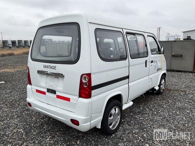 Surplus 2011 Vantage EV 1000 Minivan in Hermiston, Oregon, United ...