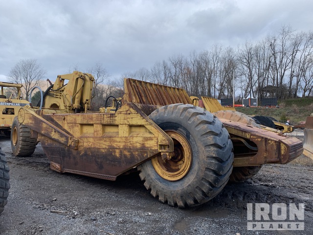 Reynolds R89H Ejector 4 Tire Pull Scraper in Chillhowie, Virginia ...