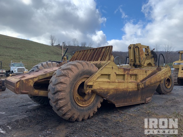 Reynolds R89H Ejector 4 Tire Pull Scraper in Chillhowie, Virginia ...