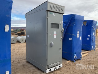 Surplus Siemens 3R Siebreak Medium Voltage Switchgear in Yermo ...