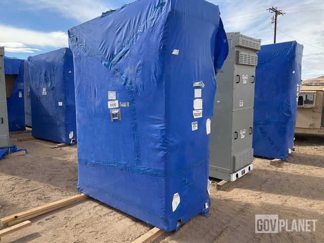 Surplus Siemens 3R Siebreak Medium Voltage Switchgear in Yermo ...