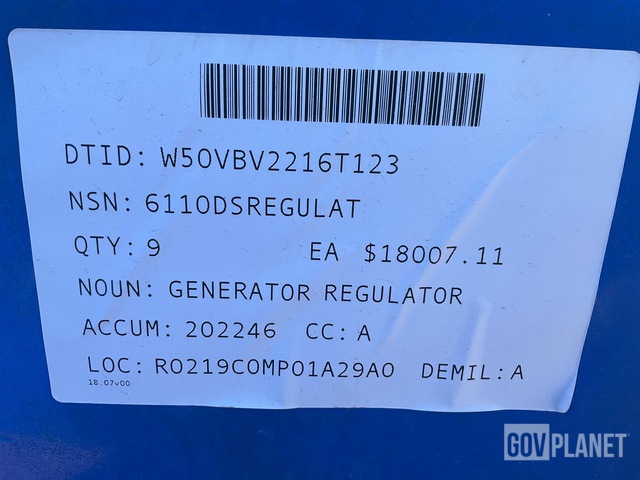 Surplus Siemens 3R Siebreak Medium Voltage Switchgear in Yermo ...