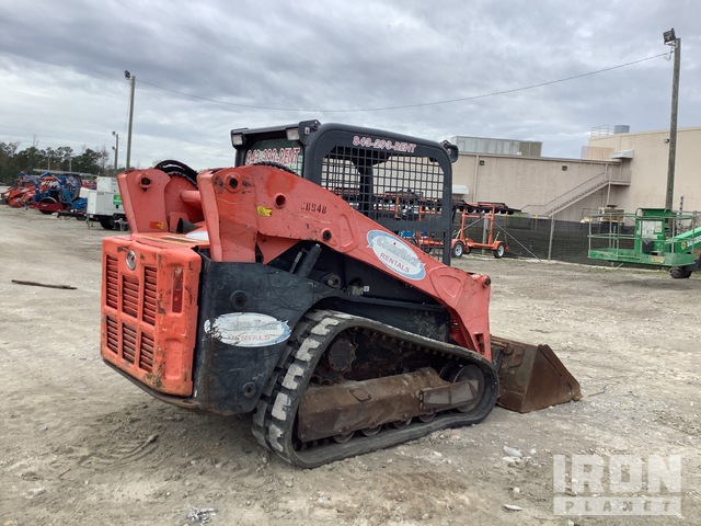 2015 Kubota Compact Track Loader in Myrtle Beach, South Carolina ...