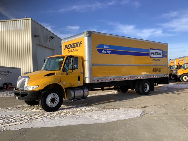 Used Delivery Trucks