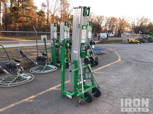 2016 Genie SLC-24 Material Hoist in Manassas, Virginia, United States ...