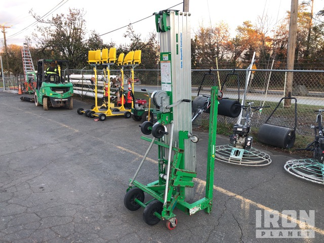 2016 Genie SLC-24 Material Hoist in Manassas, Virginia, United States ...