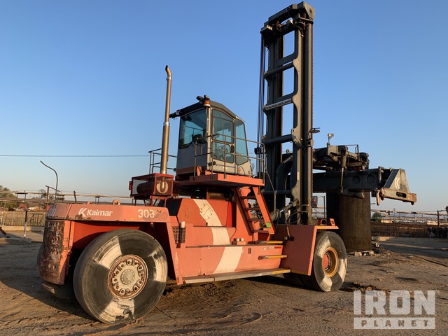 2005 Kalmar DCD450-12CSG 40000 kg Container Handler in Ontario ...