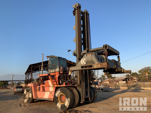 2005 Kalmar DCD450-12CSG 40000 kg Container Handler in Ontario ...