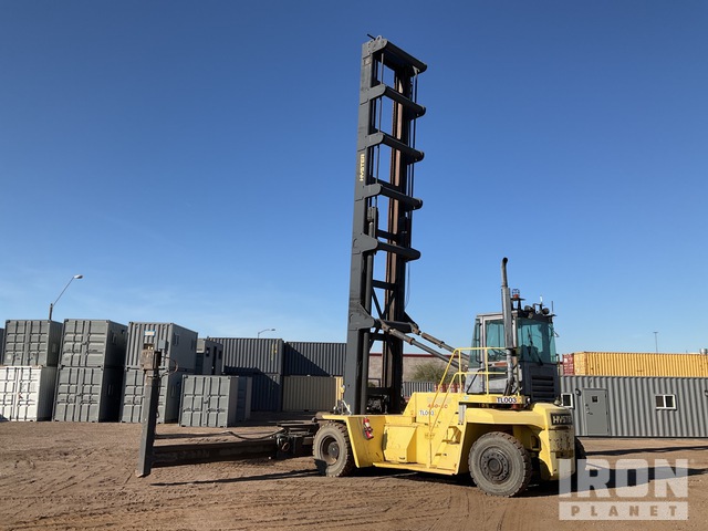2006 Hyster H450H-EC6 17952 lb Container Handler in Phoenix, Arizona ...