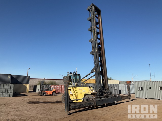 2006 Hyster H450H-EC6 17952 lb Container Handler in Phoenix, Arizona ...