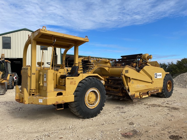 Cat Scrapers For Sale | IronPlanet