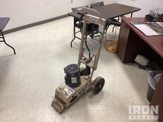 Edco TS-8 Electric Floor Scraper in Clayton, North Carolina, United ...