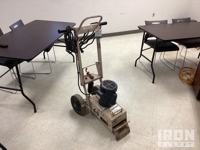 Edco TS-8 Electric Floor Scraper in Clayton, North Carolina, United ...