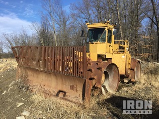 Cat 836C Soil Compactor in Lordstown, Ohio, United States (IronPlanet ...
