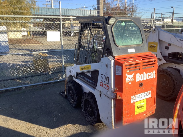 2017 Bobcat S70 Mini Skid Steer Loader in Everett, Washington, United ...