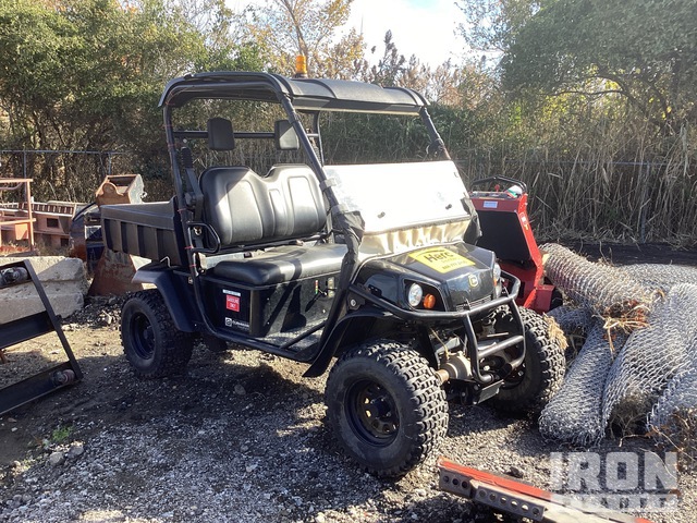 2016 Textron Cushman Hauler 4x4 Utility Vehicle in Virginia Beach ...