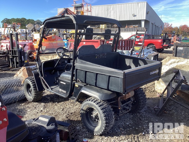 2016 Textron Cushman Hauler 4x4 Utility Vehicle in Virginia Beach ...